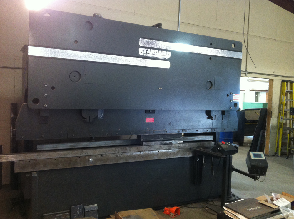 M&M Precision Metal Fabrication - Sanger, Texas
