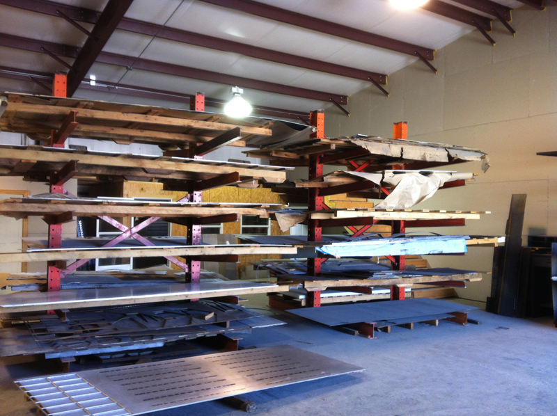 M&M Precision Metal Fabrication - Sanger, Texas