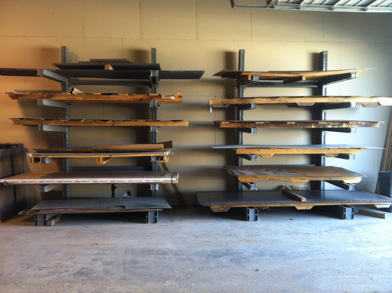 M&M Precision Metal Fabrication - Sanger, Texas